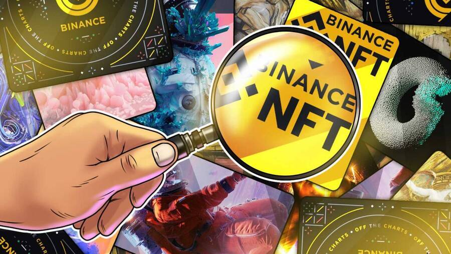 Oh no! Binance is going to close its NFT and Bitcoin markets. | Depo Crypto