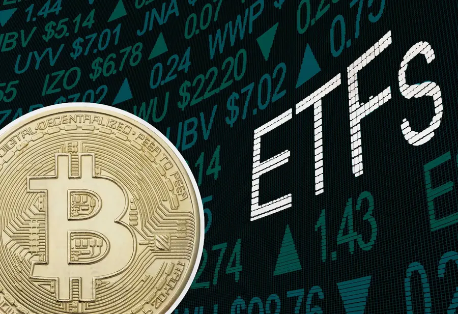 ETF Crypto melihat arus beragam karena arus keluar GBTC Grayscale mencapai $40,3 juta, ETHE ...